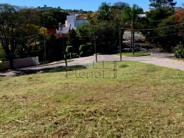 Terreno em Condomínio para Venda em Vinhedo/SP Marambaia