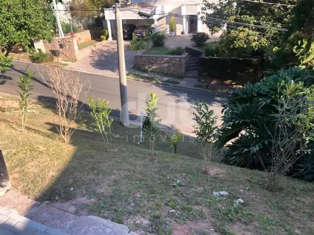 Terreno em Condomínio para Venda em Vinhedo/SP Marambaia