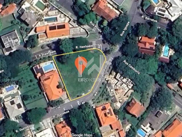 Terreno em Condomínio para Venda em Vinhedo/SP Marambaia