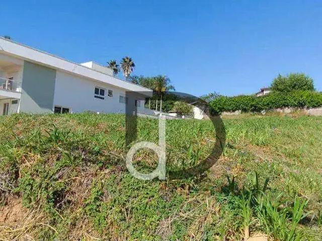 Terreno em Condomínio para Venda em Vinhedo/SP Condomínio Estância Marambaia