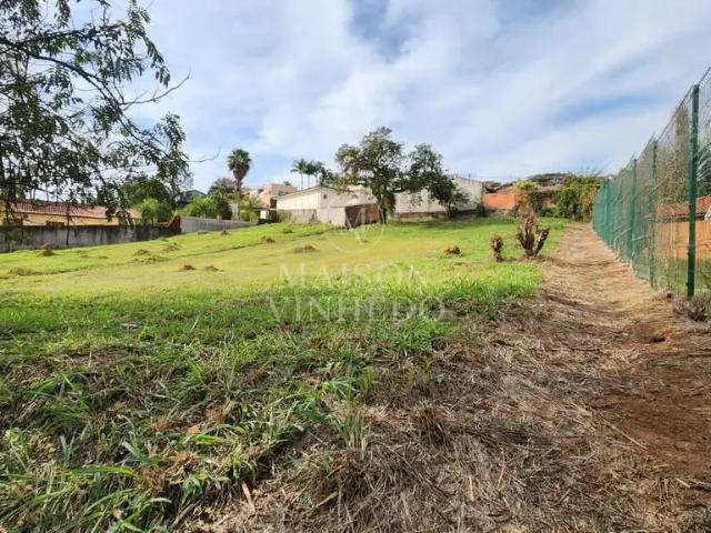 Terreno em Condomínio para Venda em Vinhedo/SP Marambaia