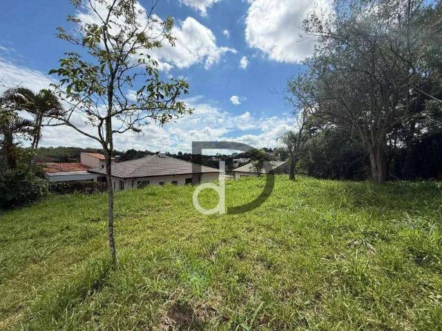 Terreno em Condomínio para Venda em Vinhedo/SP Marambaia