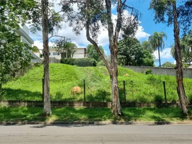 Terreno em Condomínio para Venda em Vinhedo/SP Marambaia