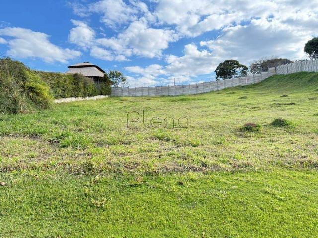 Terreno em Condomínio para Venda em Vinhedo/SP Mirante Estrelas