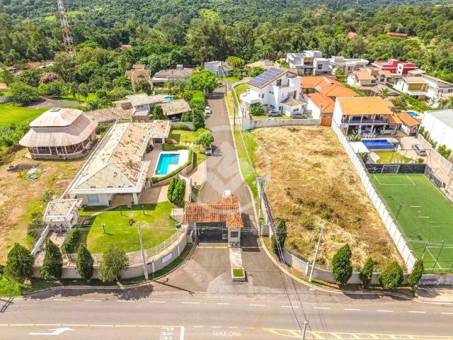 Terreno em Condomínio para Venda em Vinhedo/SP Mirante Estrelas