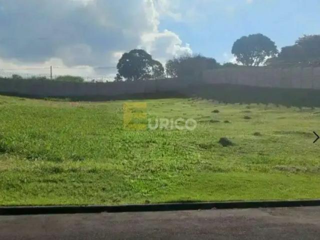 Terreno em Condomínio para Venda em Vinhedo/SP Mirante Estrelas