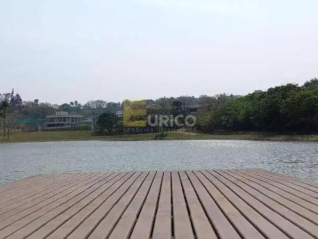 Terreno em Condomínio para Venda em Vinhedo/SP Santa Cândida