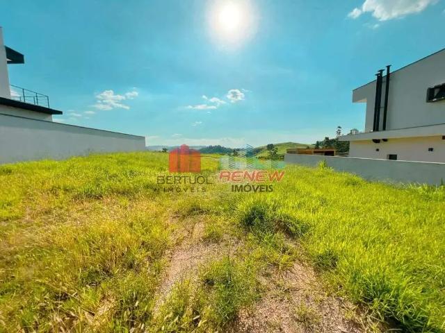 Terreno em Condomínio para Venda em Vinhedo/SP Santa Cândida