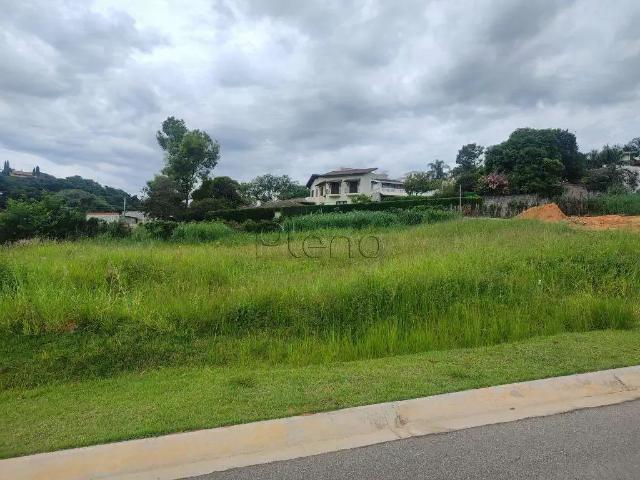 Terreno em Condomínio para Venda em Vinhedo/SP Santa Cândida