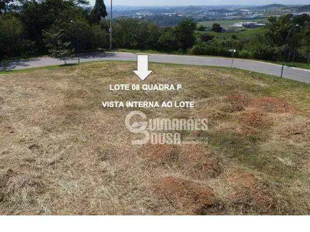 Terreno em Condomínio para Venda em Vinhedo/SP Santa Cândida
