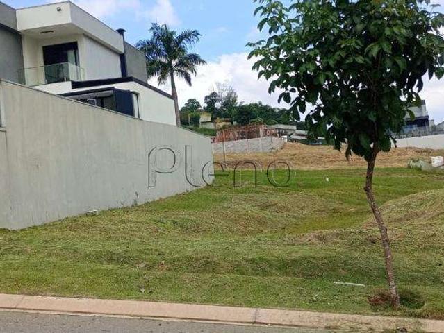 Terreno em Condomínio para Venda em Vinhedo/SP Santa Cândida
