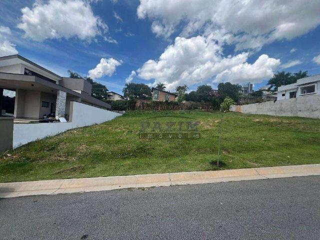 Terreno em Condomínio para Venda em Vinhedo/SP Santa Cândida