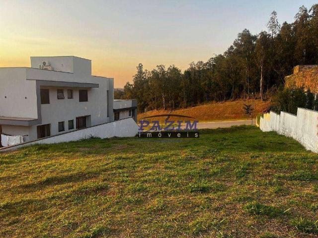 Terreno em Condomínio para Venda em Vinhedo/SP Santa Cândida