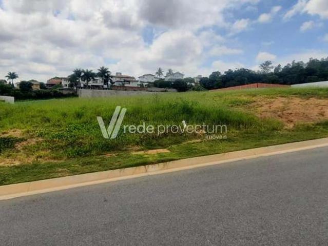Terreno em Condomínio para Venda em Vinhedo/SP Santa Cândida