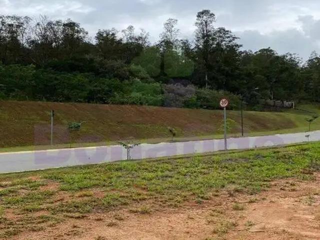Terreno em Condomínio para Venda em Vinhedo/SP Santa Cândida