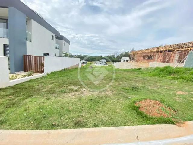 Terreno em Condomínio para Venda em Vinhedo/SP Santa Cândida