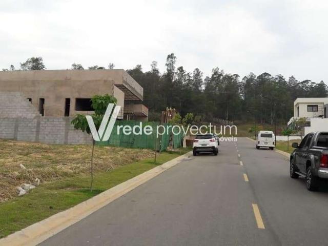 Terreno em Condomínio para Venda em Vinhedo/SP Santa Cândida