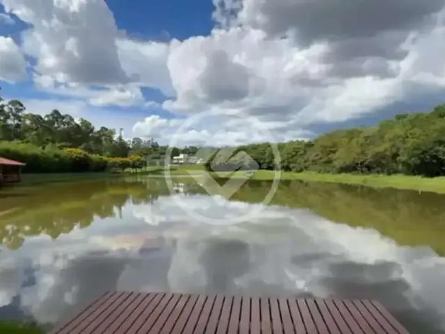 Terreno em Condomínio para Venda em Vinhedo/SP Santa Cândida