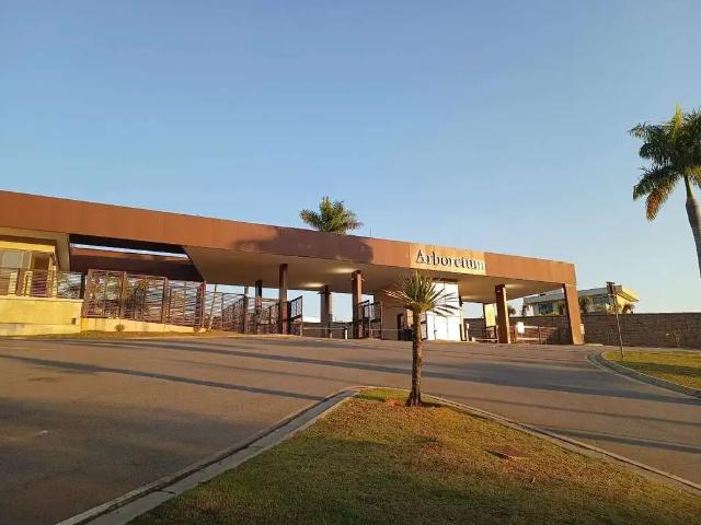Terreno em Condomínio para Venda em Vinhedo/SP Santa Cândida