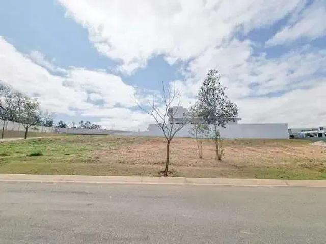Terreno em Condomínio para Venda em Vinhedo/SP Santa Cândida