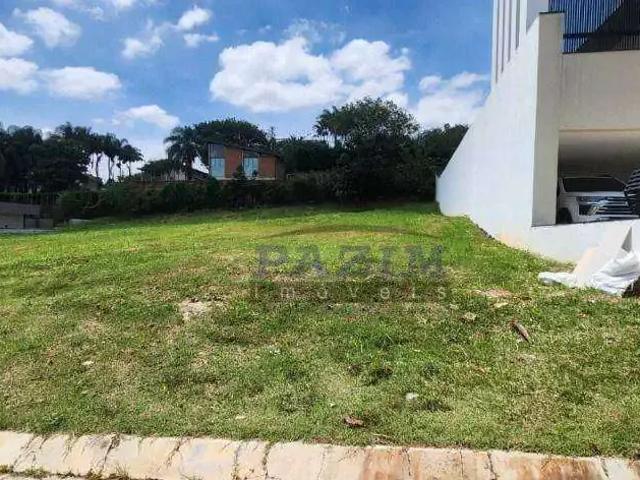 Terreno em Condomínio para Venda em Vinhedo/SP Santa Cândida