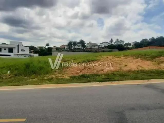 Terreno em Condomínio para Venda em Vinhedo/SP Santa Cândida