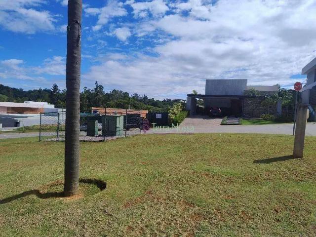 Terreno em Condomínio para Venda em Vinhedo/SP Santa Cândida