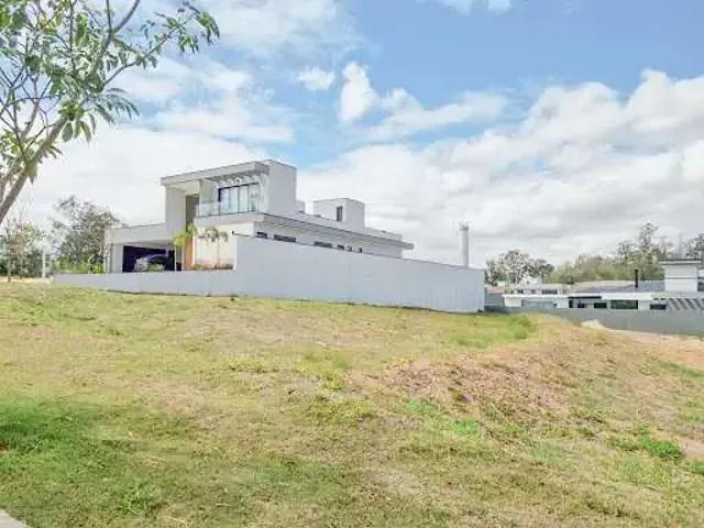 Terreno em Condomínio para Venda em Vinhedo/SP Santa Cândida