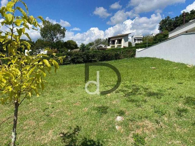 Terreno em Condomínio para Venda em Vinhedo/SP Santa Cândida