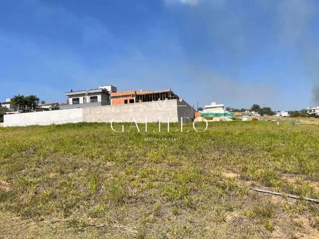 Terreno em Condomínio para Venda em Vinhedo/SP Santa Cândida