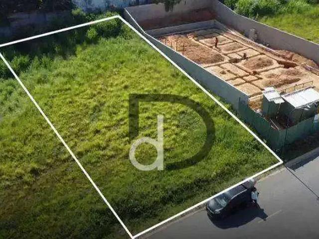 Terreno em Condomínio para Venda em Vinhedo/SP Santa Cândida