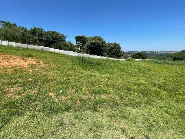 Terreno em Condomínio para Venda em Vinhedo/SP Santa Cândida