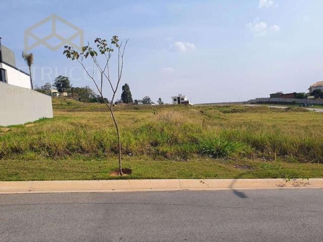 Terreno em Condomínio para Venda em Vinhedo/SP Santa Cândida