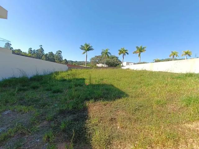 Terreno em Condomínio para Venda em Vinhedo/SP Santa Cândida