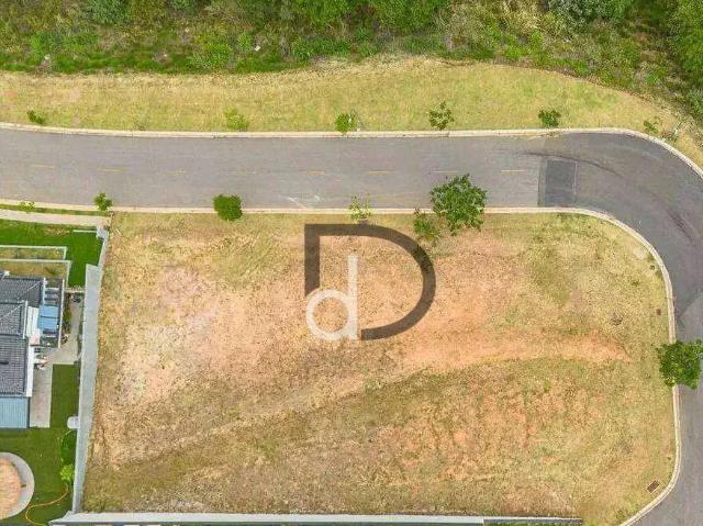 Terreno em Condomínio para Venda em Vinhedo/SP Santa Cândida