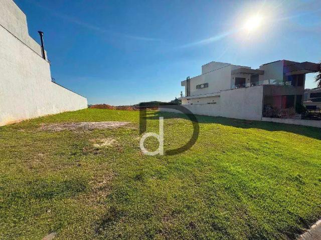 Terreno em Condomínio para Venda em Vinhedo/SP Santa Cândida