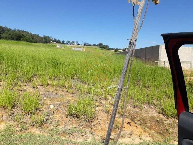 Terreno em Condomínio para Venda em Vinhedo/SP Santa Cândida