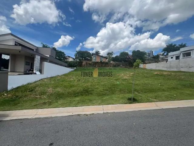 Terreno em Condomínio para Venda em Vinhedo/SP Santa Cândida