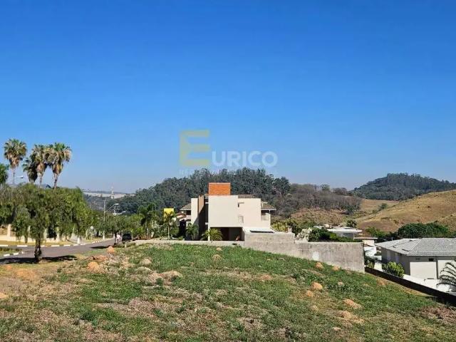 Terreno em Condomínio para Venda em Vinhedo/SP Santa Cândida