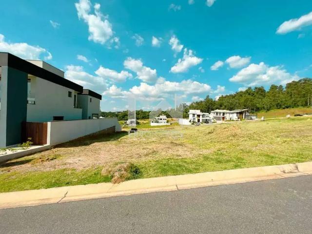 Terreno em Condomínio para Venda em Vinhedo/SP Santa Cândida