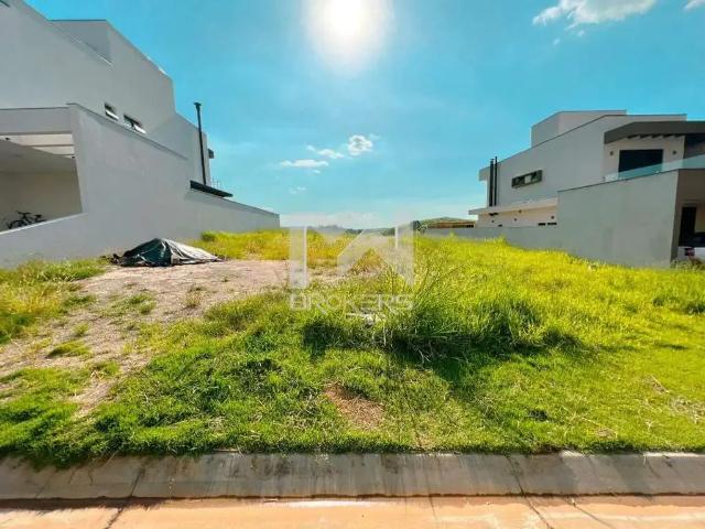 Terreno em Condomínio para Venda em Vinhedo/SP Santa Cândida