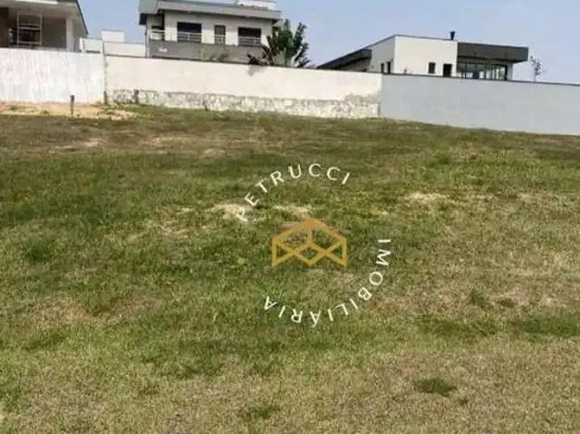 Terreno em Condomínio para Venda em Vinhedo/SP Santa Cândida
