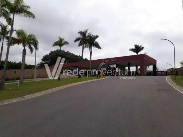 Terreno em Condomínio para Venda em Vinhedo/SP Santa Cândida
