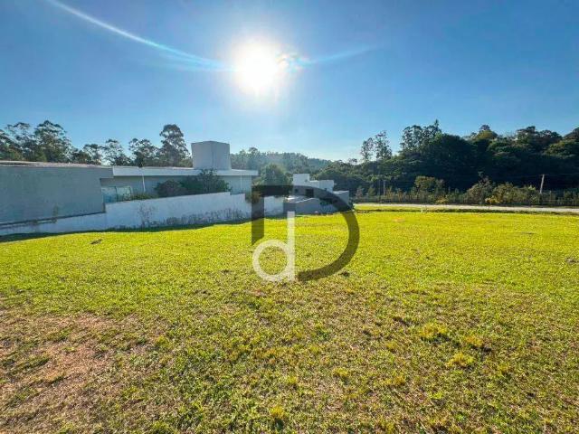 Terreno em Condomínio para Venda em Vinhedo/SP Santa Cândida