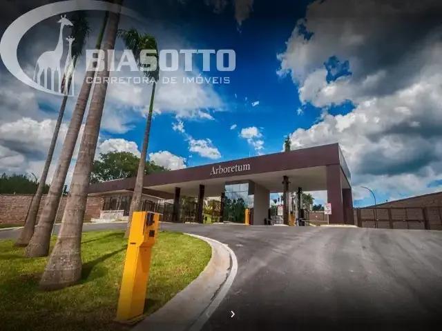 Terreno em Condomínio para Venda em Vinhedo/SP Santa Cândida