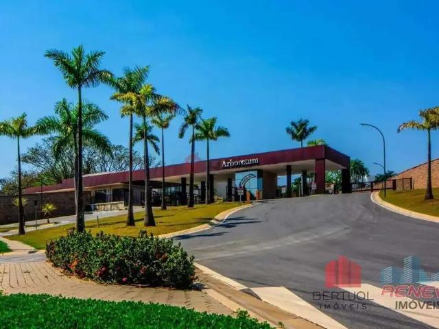 Terreno em Condomínio para Venda em Vinhedo/SP Santa Cândida