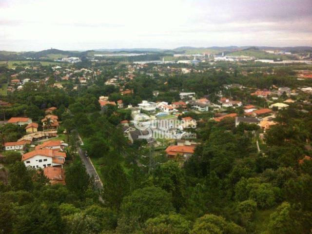 Terreno em Condomínio para Venda em Vinhedo/SP Sao Joaquim