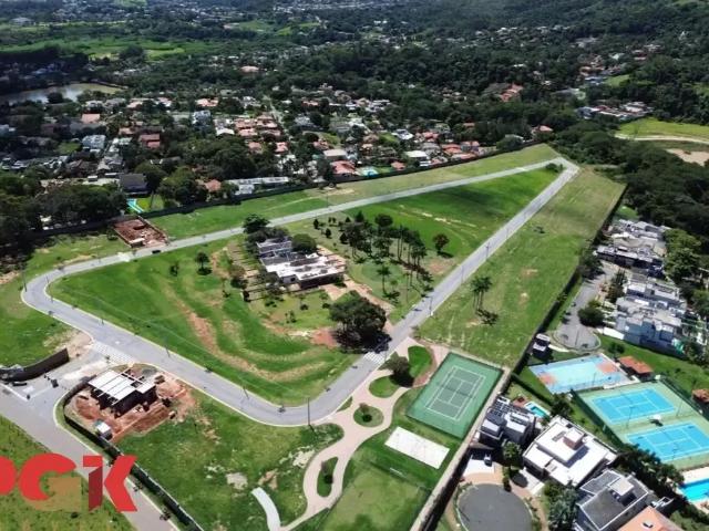 Terreno em Condomínio para Venda em Vinhedo/SP Sao Joaquim