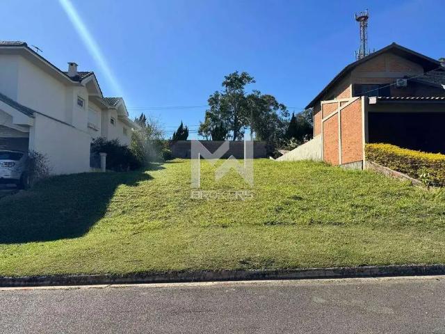 Terreno em Condomínio para Venda em Vinhedo/SP Pinheirinho