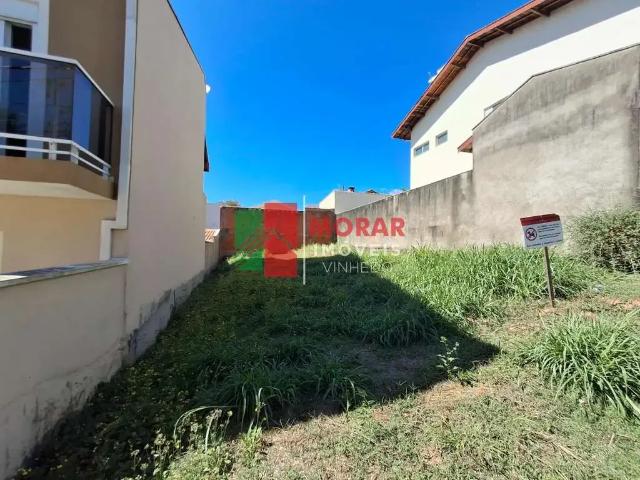 Terreno em Condomínio para Venda em Vinhedo/SP Pinheirinho